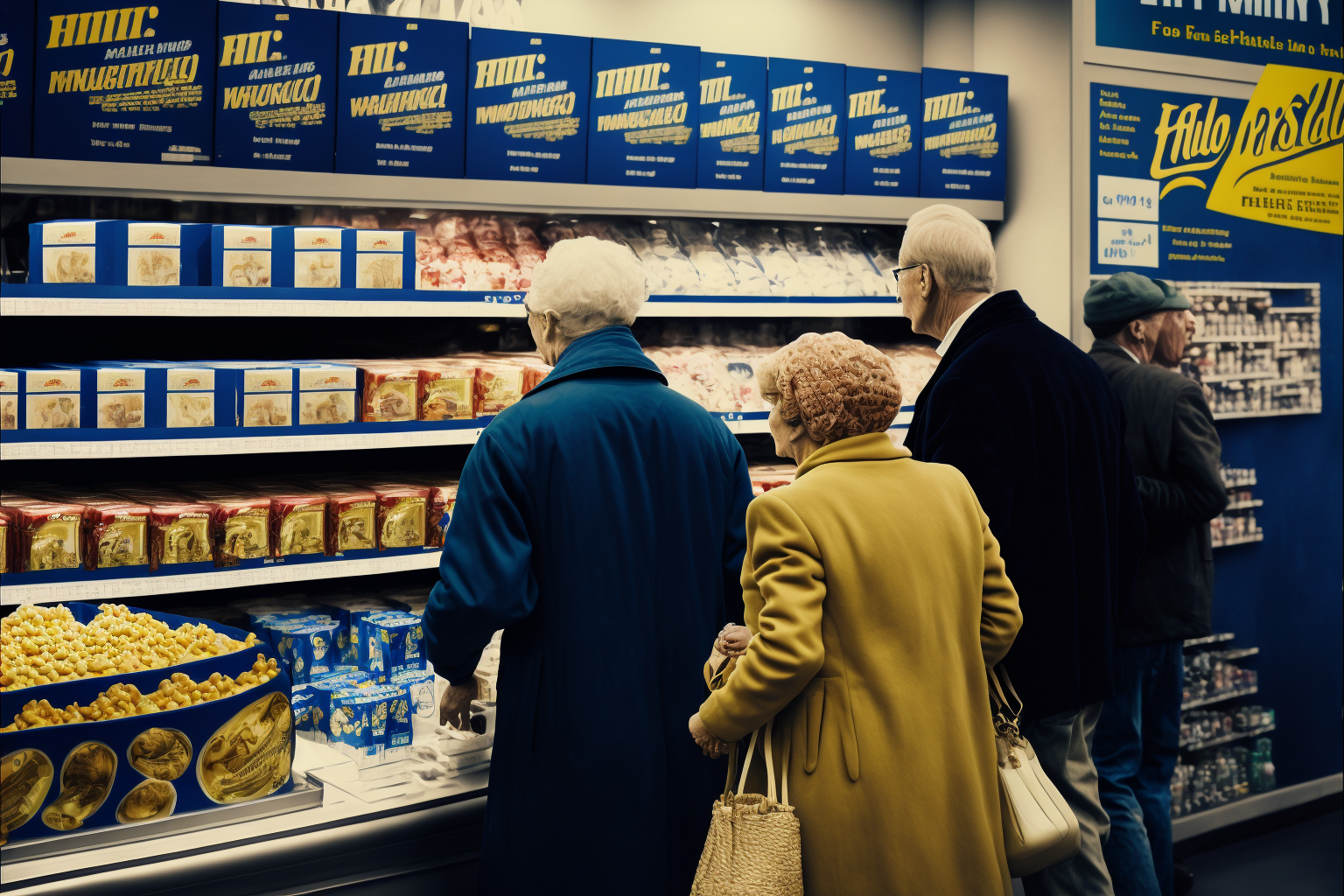 Connection Between Consumer Spending Habits and Industry Growth ...