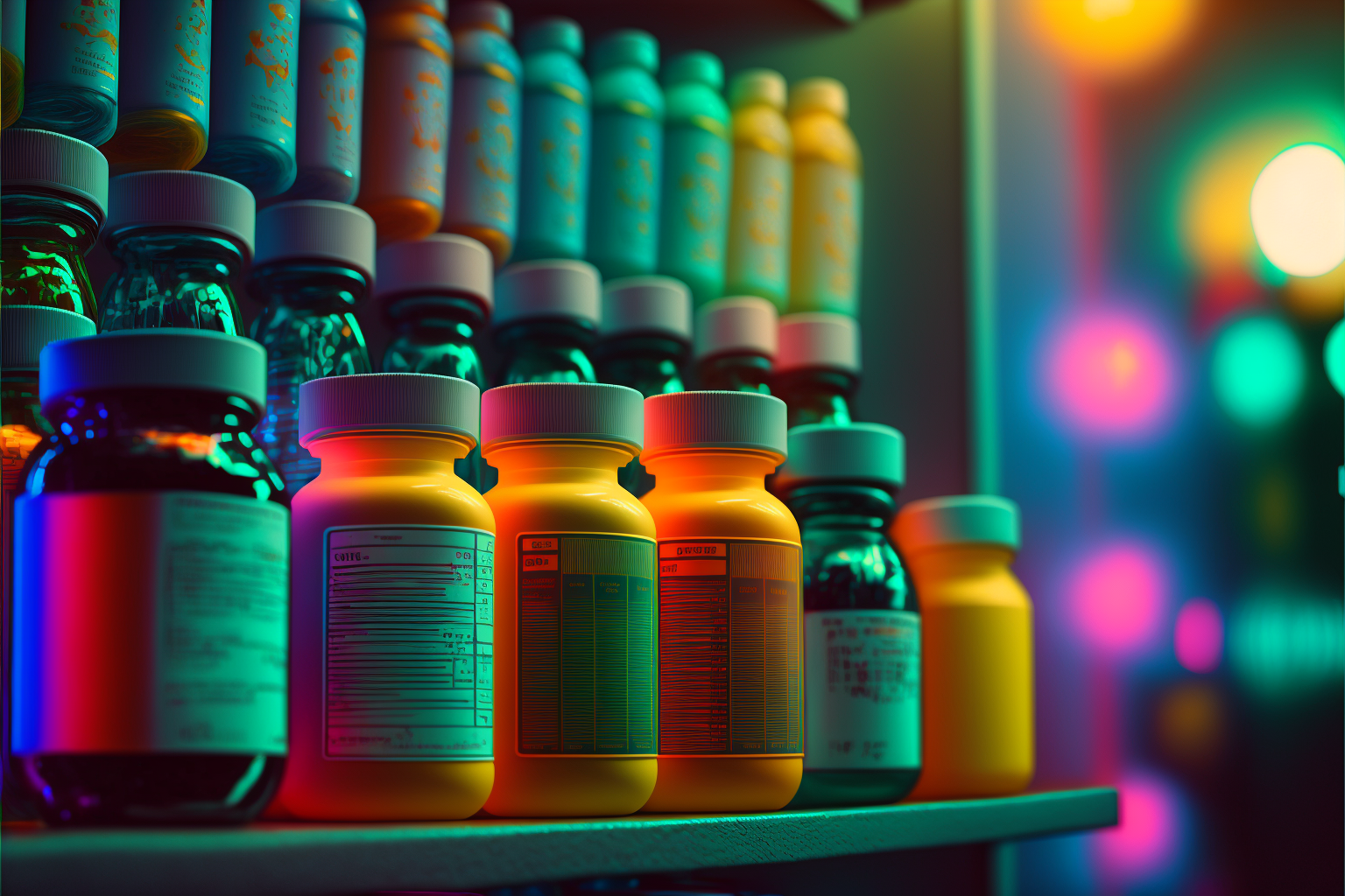 Impact of Government Regulations on the Pharmaceutical Industry ...