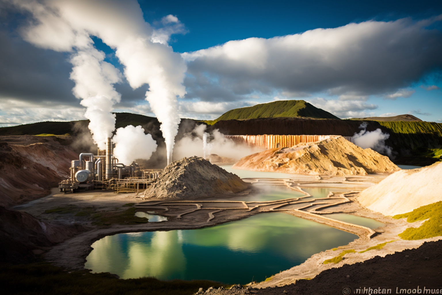 The Potential of Geothermal Energy: Power and Heating Solutions ...