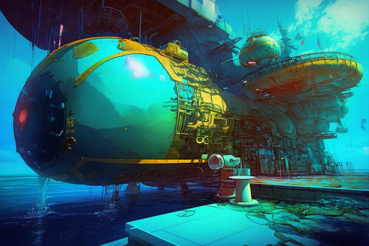 Marine Engineering and Conservation: A Comprehensive Report » Industry ...