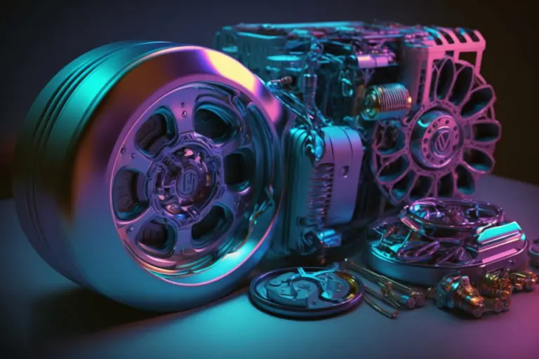 Comprehensive Guide to Car Parts, Automotive Components and Spare Parts ...